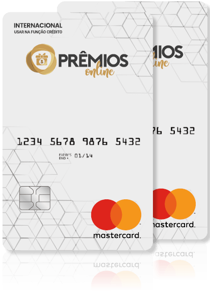 PRÊMIOS ONLINE